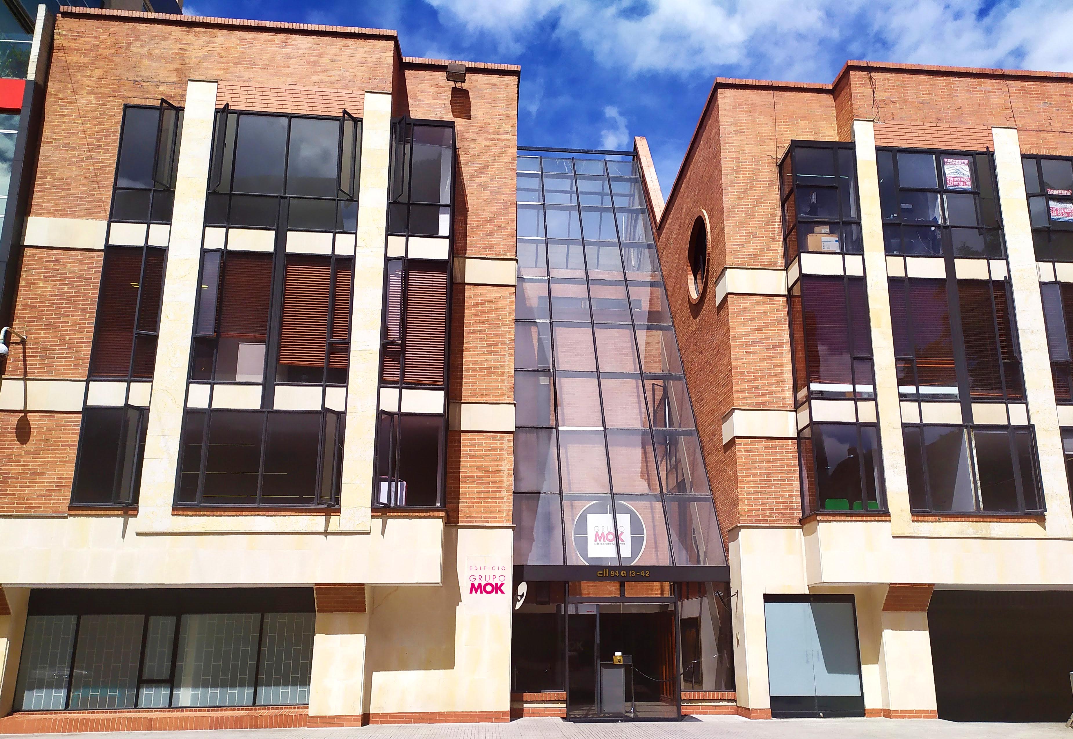 Campus digital Grupo MOK: Colombia: Tu primer ruta de aprendizaje